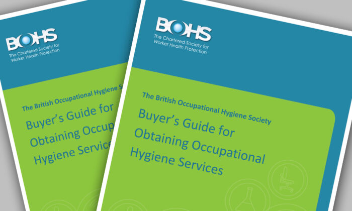 SHEP UK | SHEP member BOHS (British Occupational Hygiene Society)